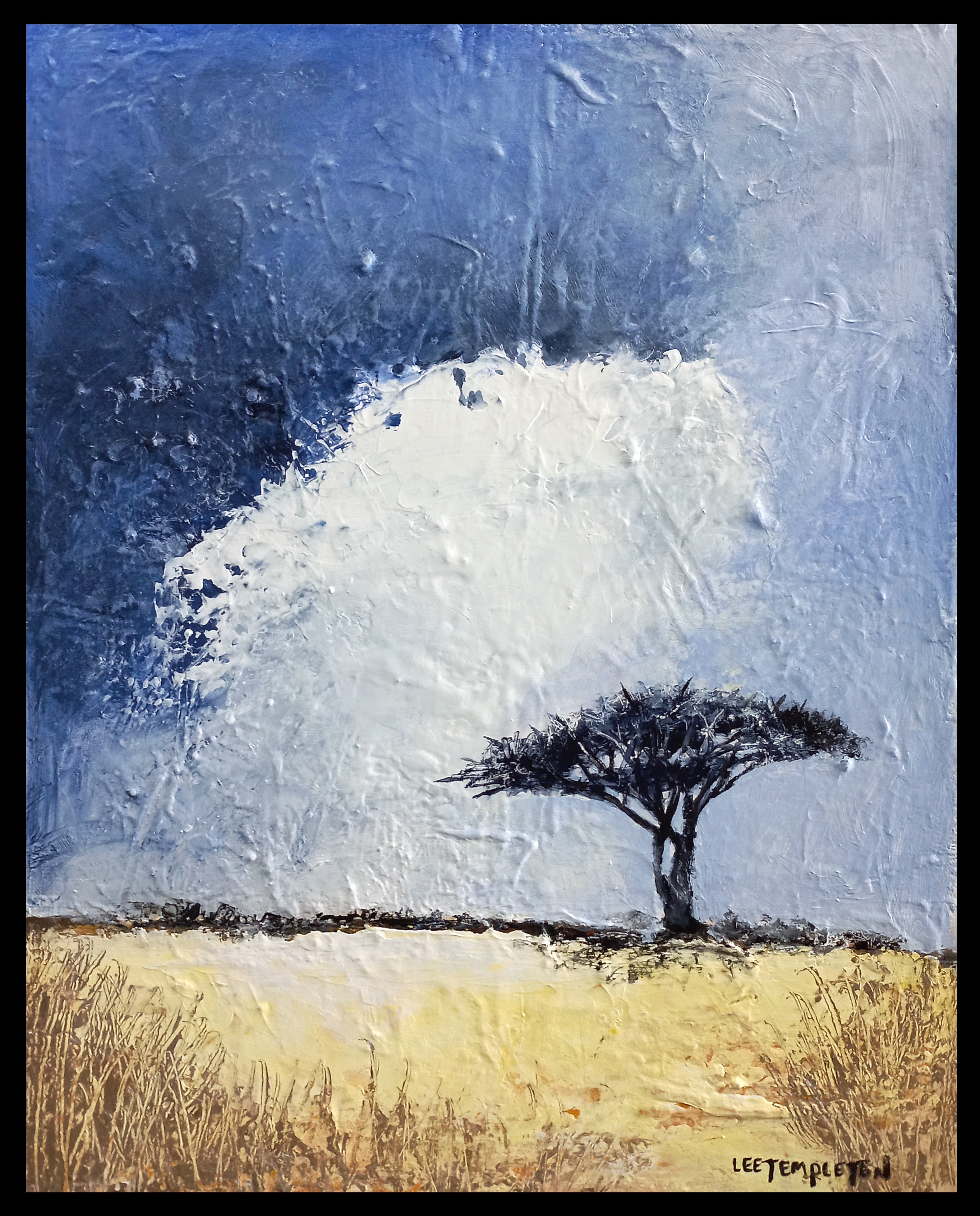 Lee Templeton – Purple Heart Gallery and Framing