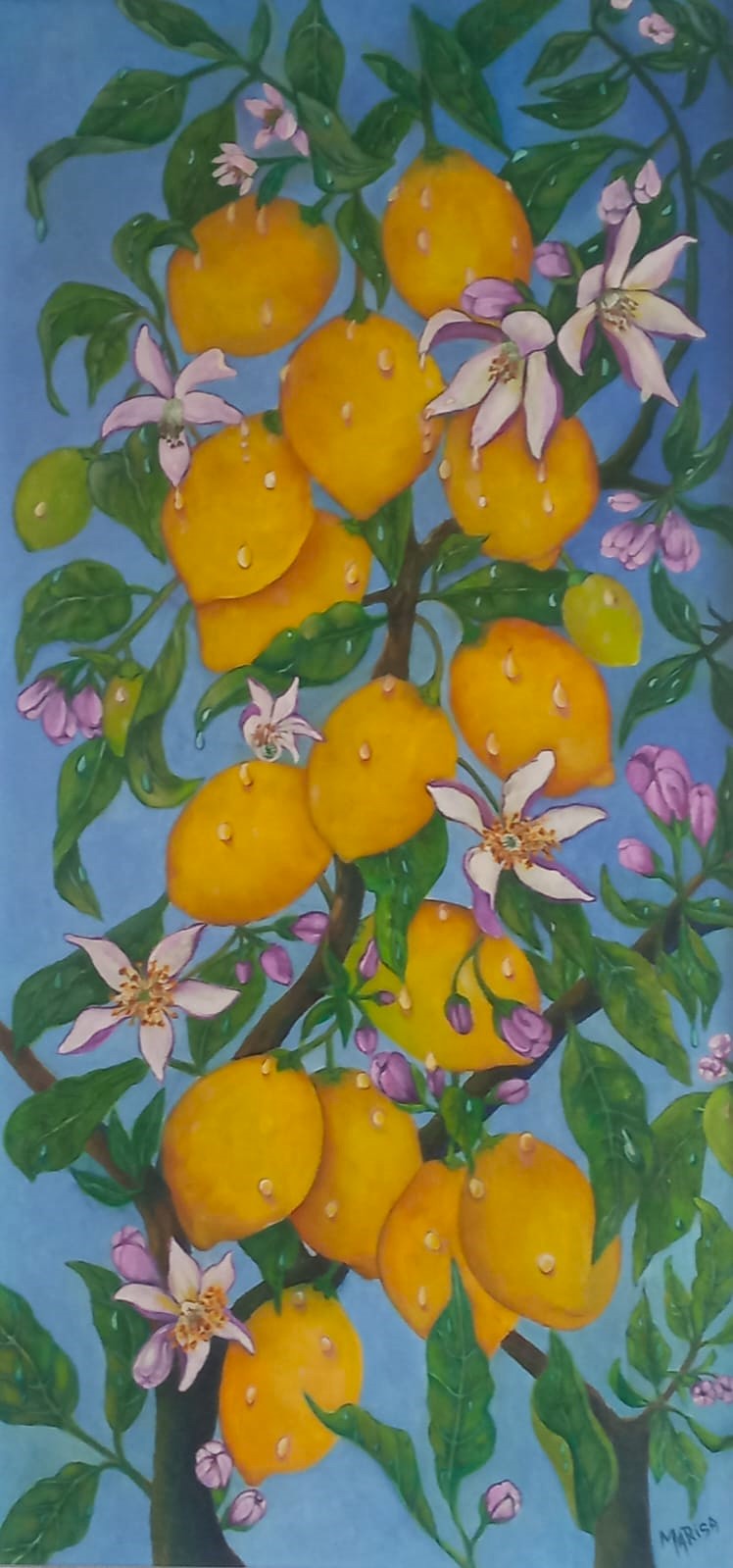 Marisa Veith – Purple Heart Gallery and Framing